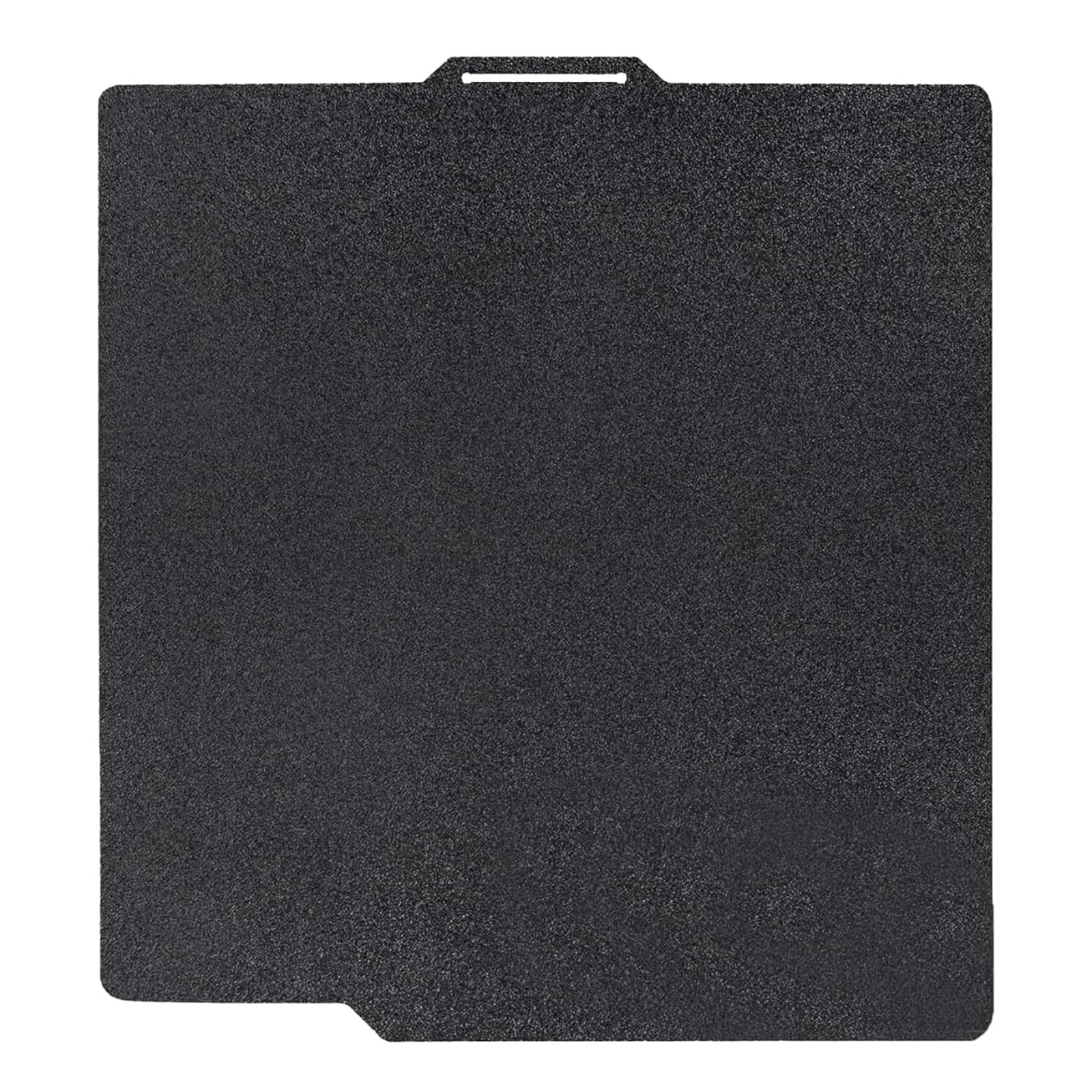 IdeaFormer Double Sided Textured Black PEI Spring Steel Build Plate, 2