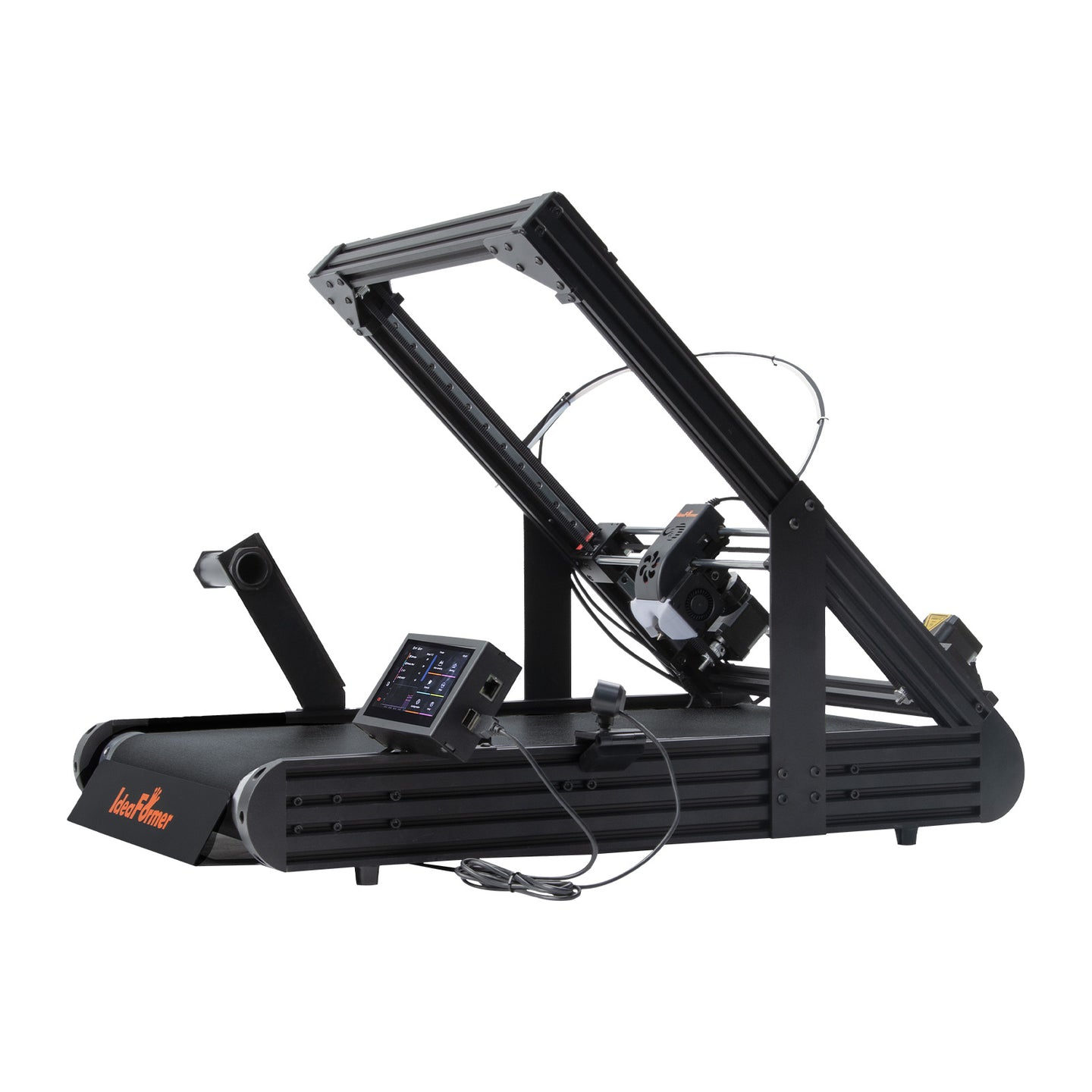 IdeaFormerIR3 V2 Conveyor Belt 3D Printer | Infinite Z Axis, Auto ...