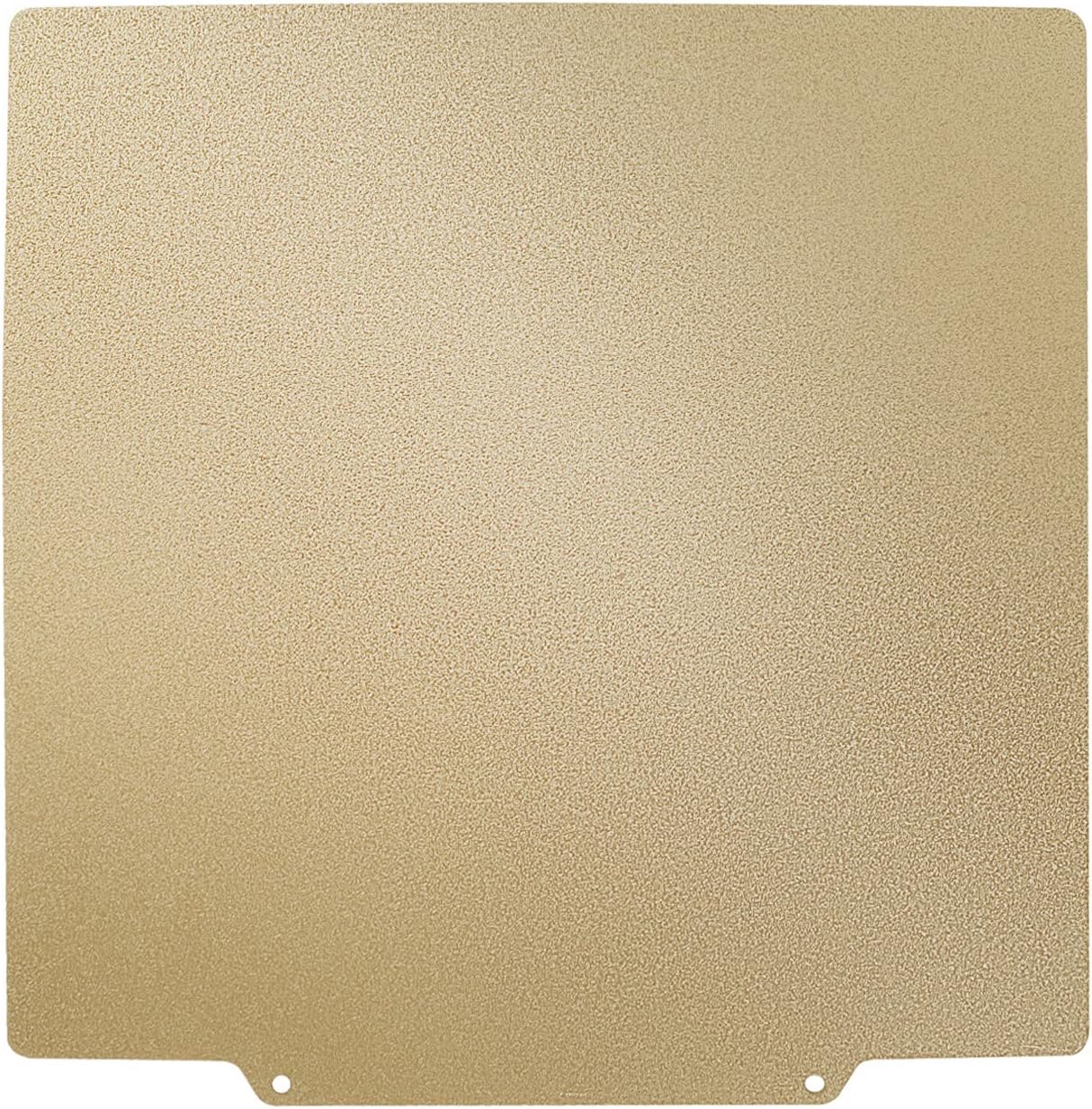 IdeaFormer Double-Sided Gold PEI Spring Steel Build Plate, 300×300mm f