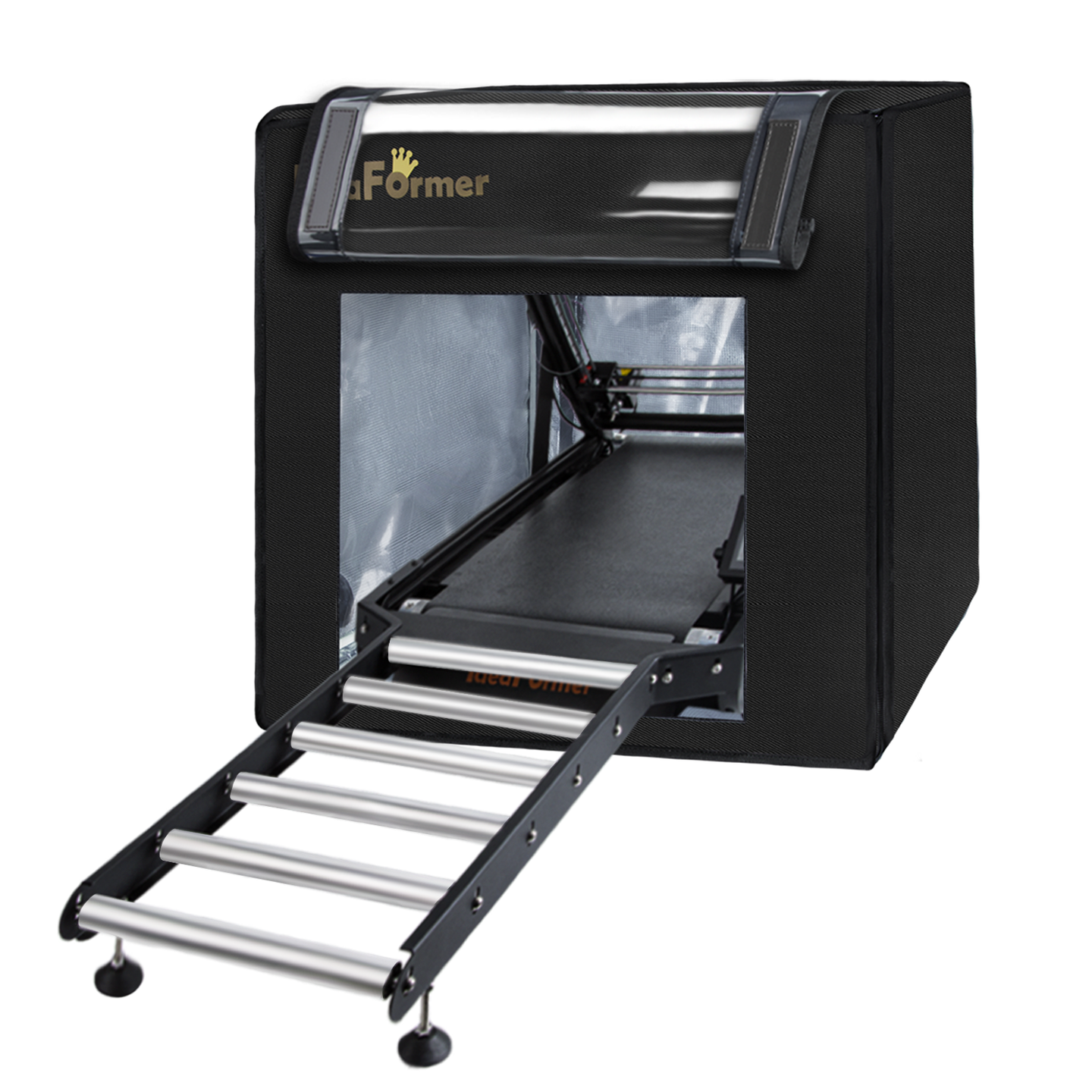 IdeaFormerIR3 V2 Conveyor Belt 3D Printer | Infinite Z Axis, Auto ...
